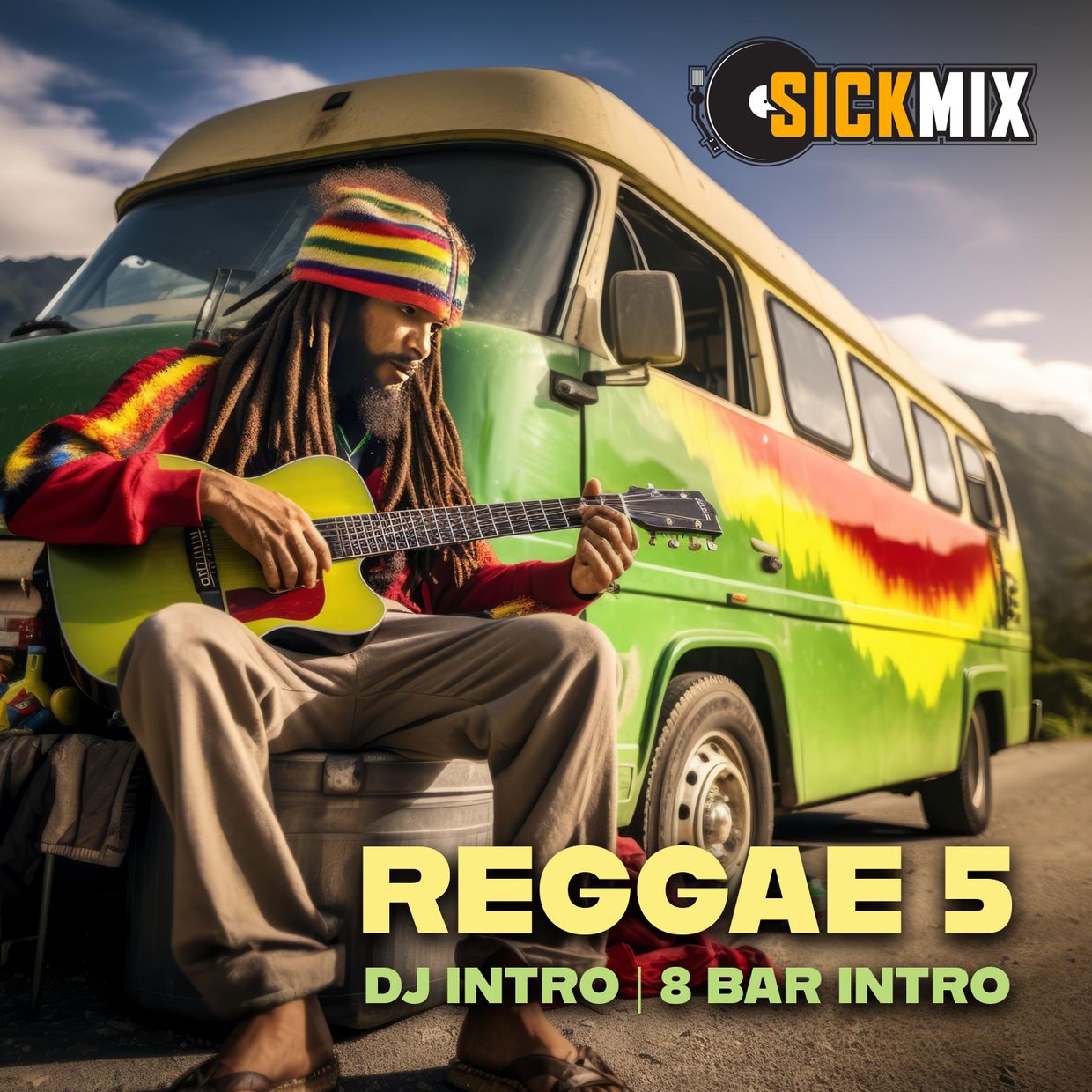 Reggae 5 (40 edits)