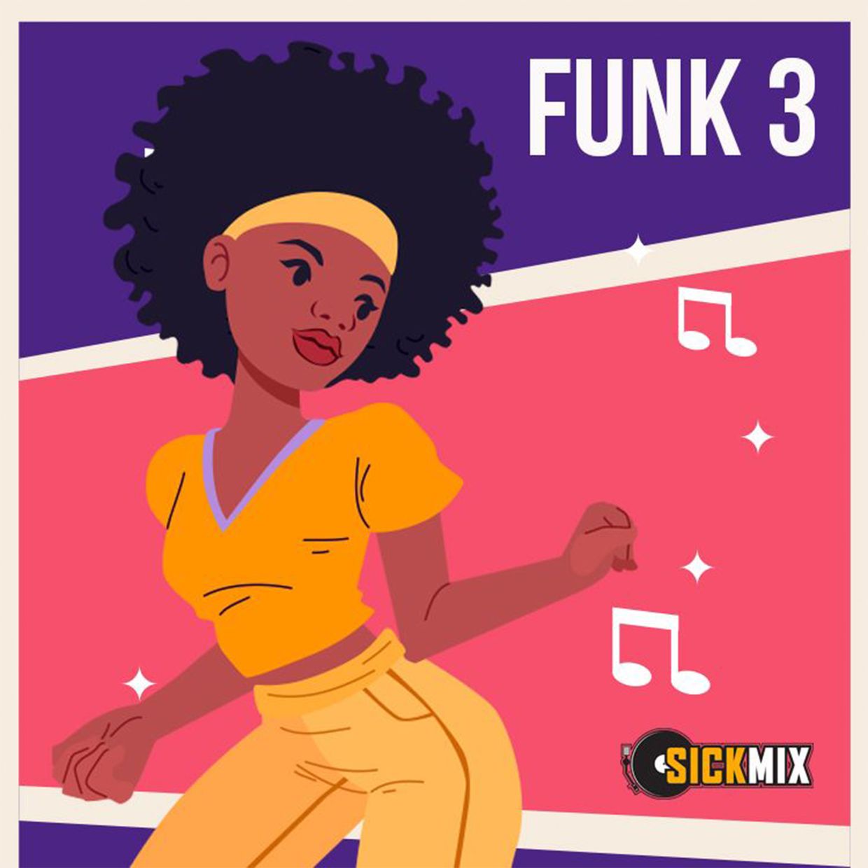 SickMix Funk 3 (40 edits)