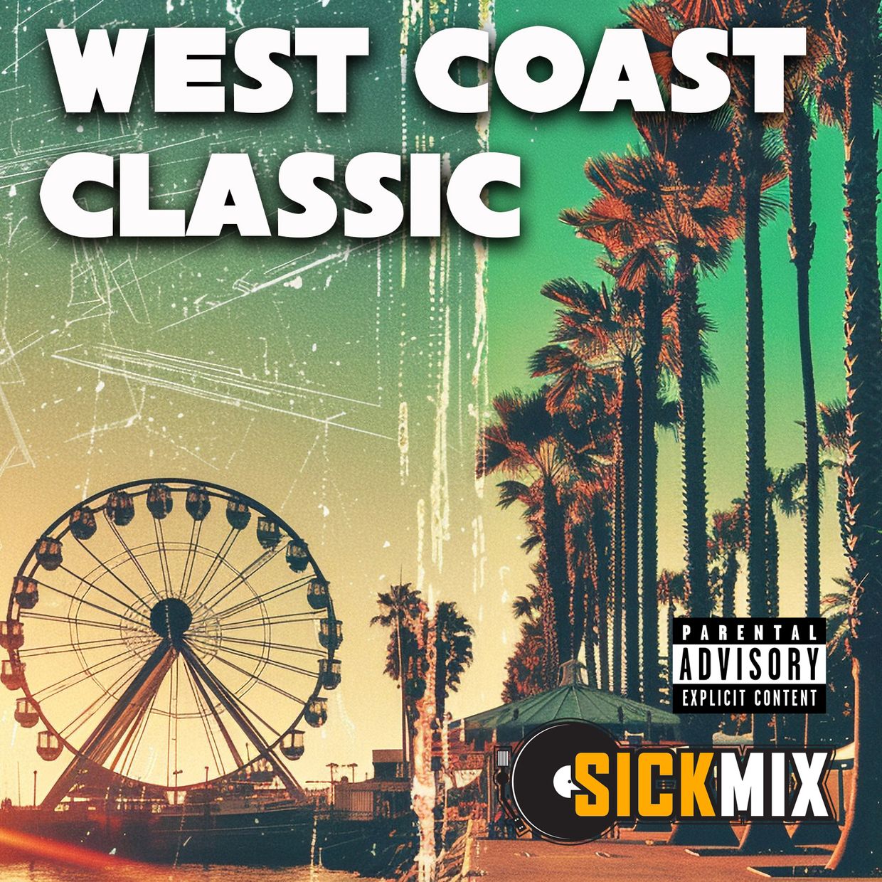 West Coast Classics 1 (40 edits)