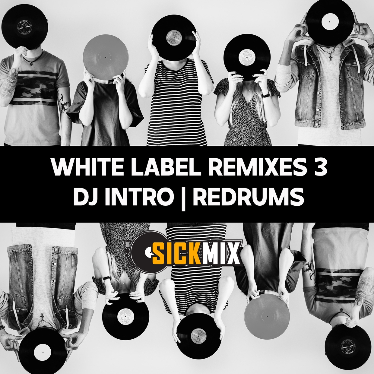 White Label Remixes 3 (40 edits)