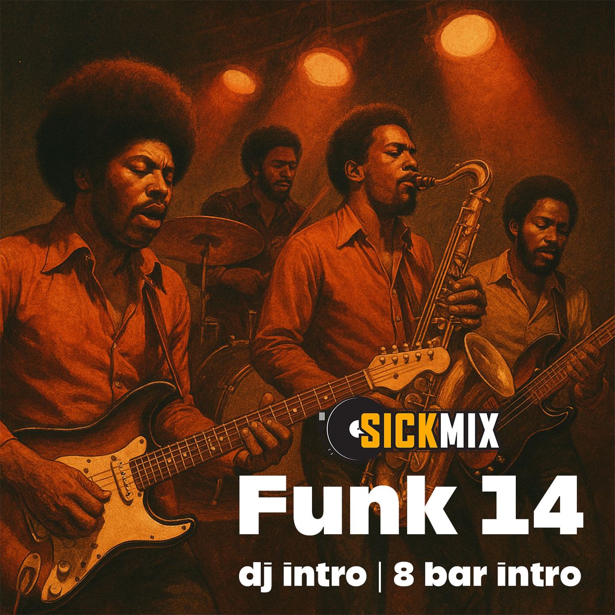 Funk 14 (40 edits)