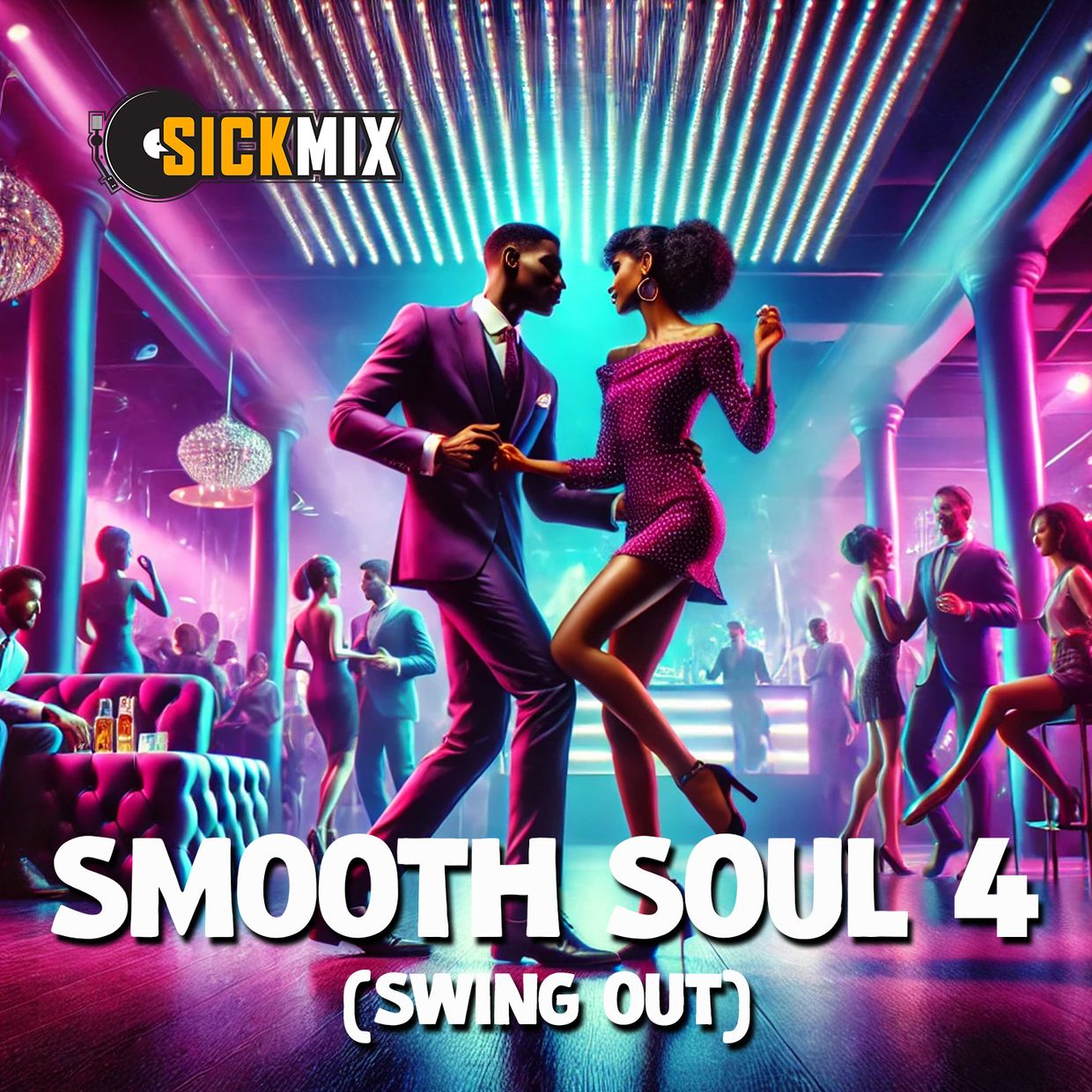 Smooth Soul 4 (Swing Out) (40 edits)