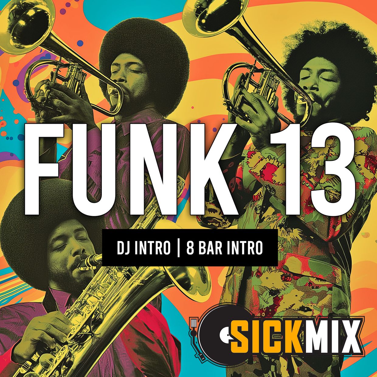 Funk 13 (40 edits)