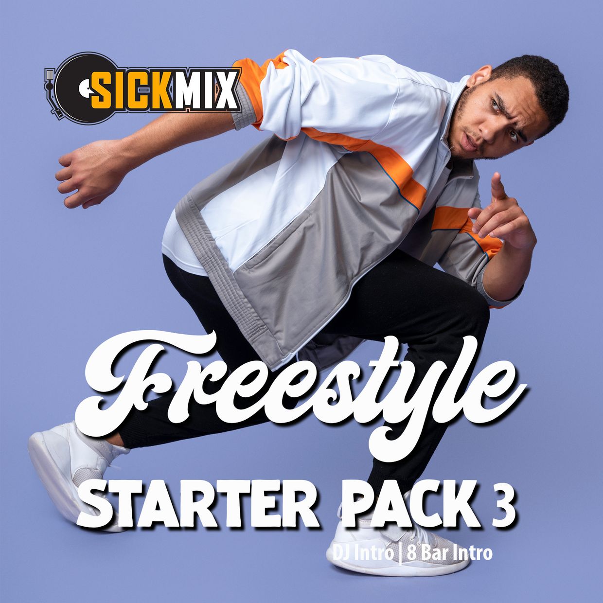 Freestyle Starter Pack 3 (40 edits)