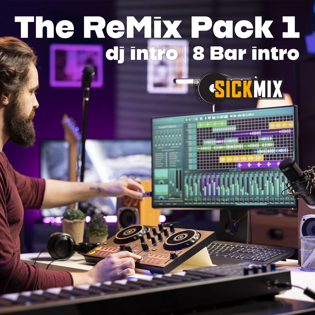 The Remmix Pack 1 (40 edits)