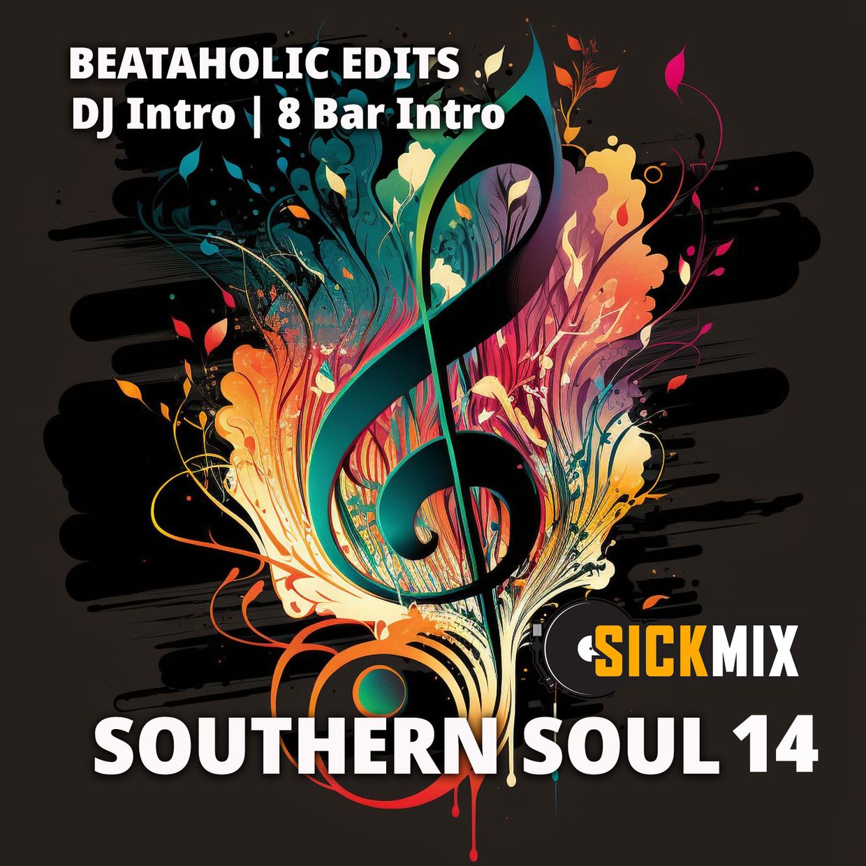 Southern Soul 14 (40 edits) Beataholic