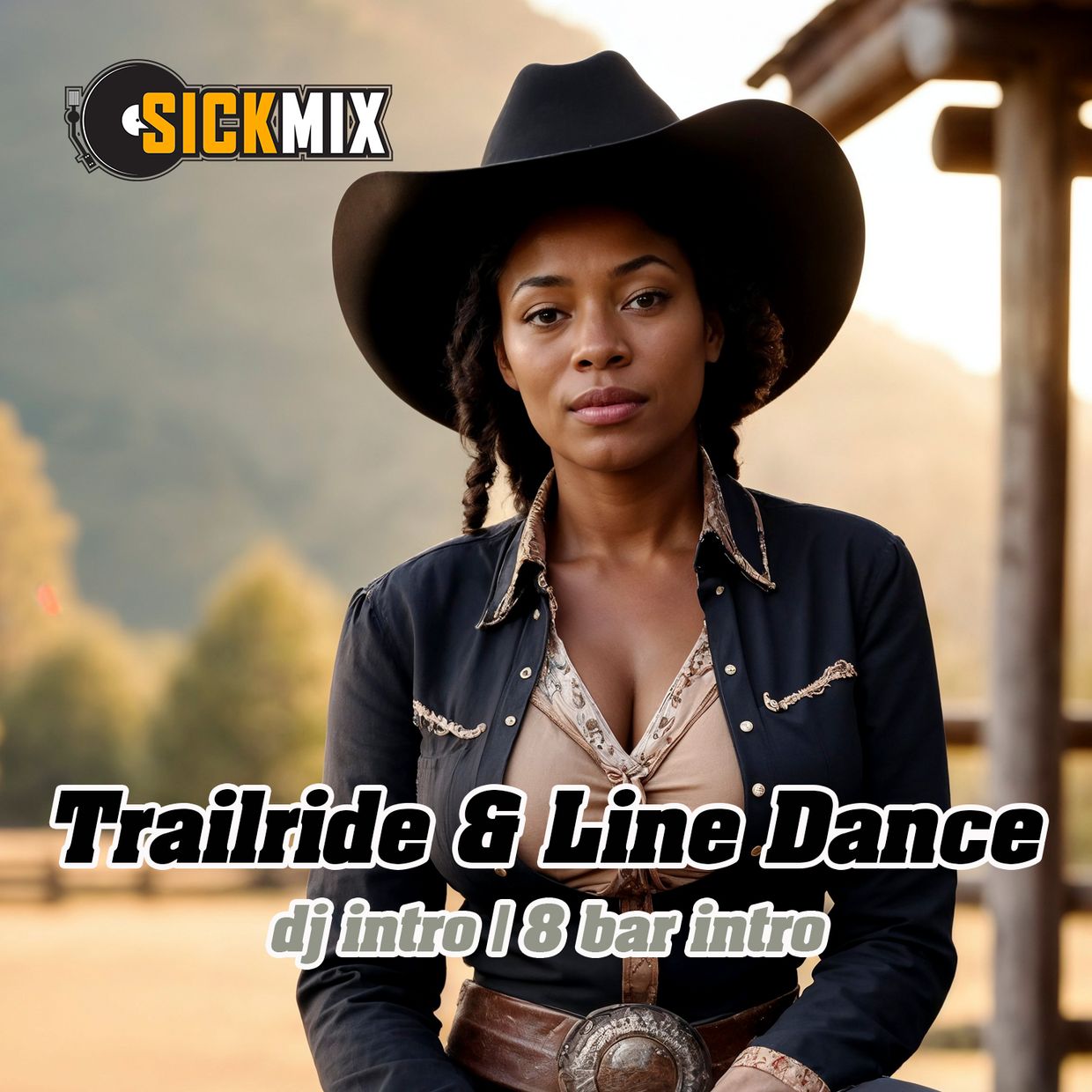 Trailride & Linedance (45 edits)
