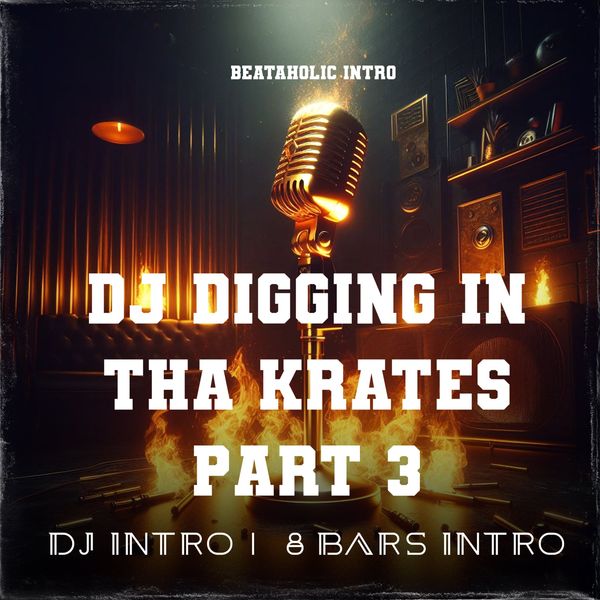 DJ'S Digging In Tha Krates 3 (40 edits)