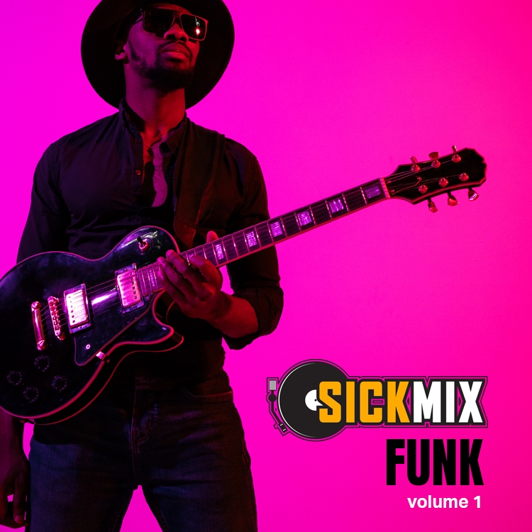 SickMix Funk vol 1 (40 edits)
