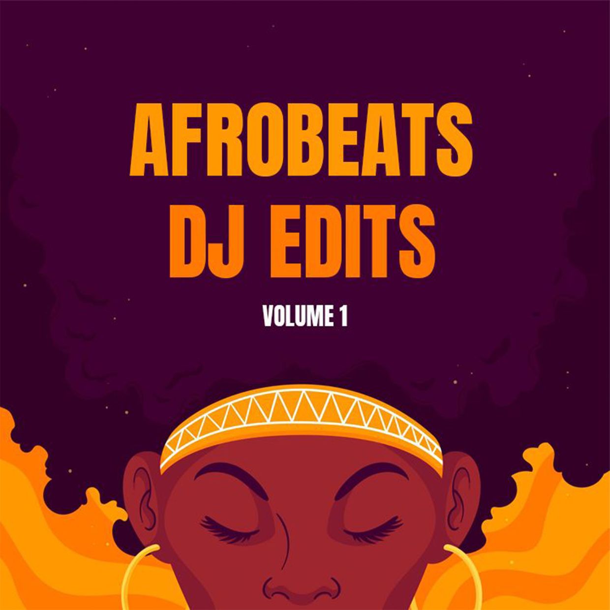 AfroBeats vol 1 (40 edits)