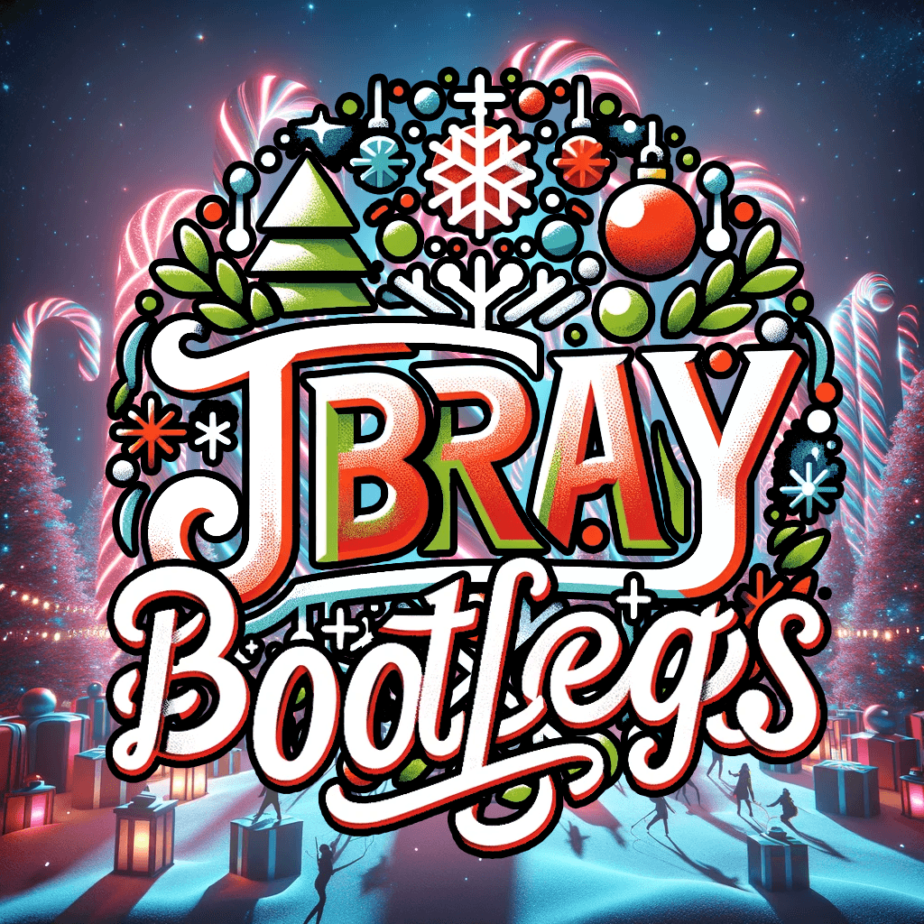 JBray Christmas Bootlegs Pack
