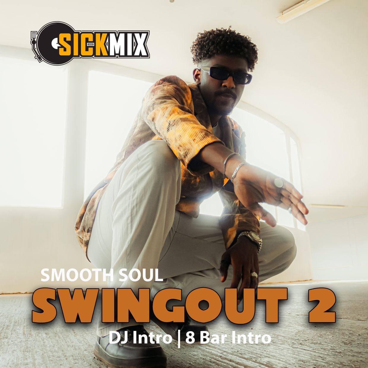 Smooth Soul (Swing Out 2) (40 edits)