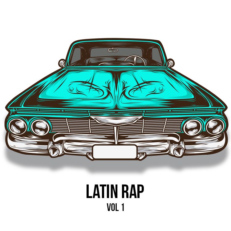 Latin Rap vol 1 FREE