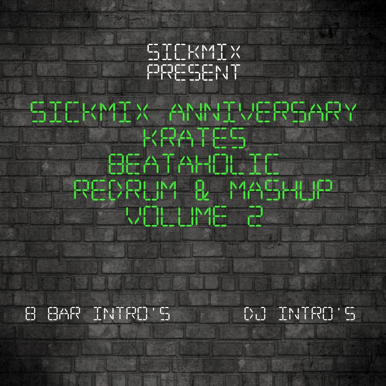 ReDrums & MashUps 2 Beataholic (43 edits)