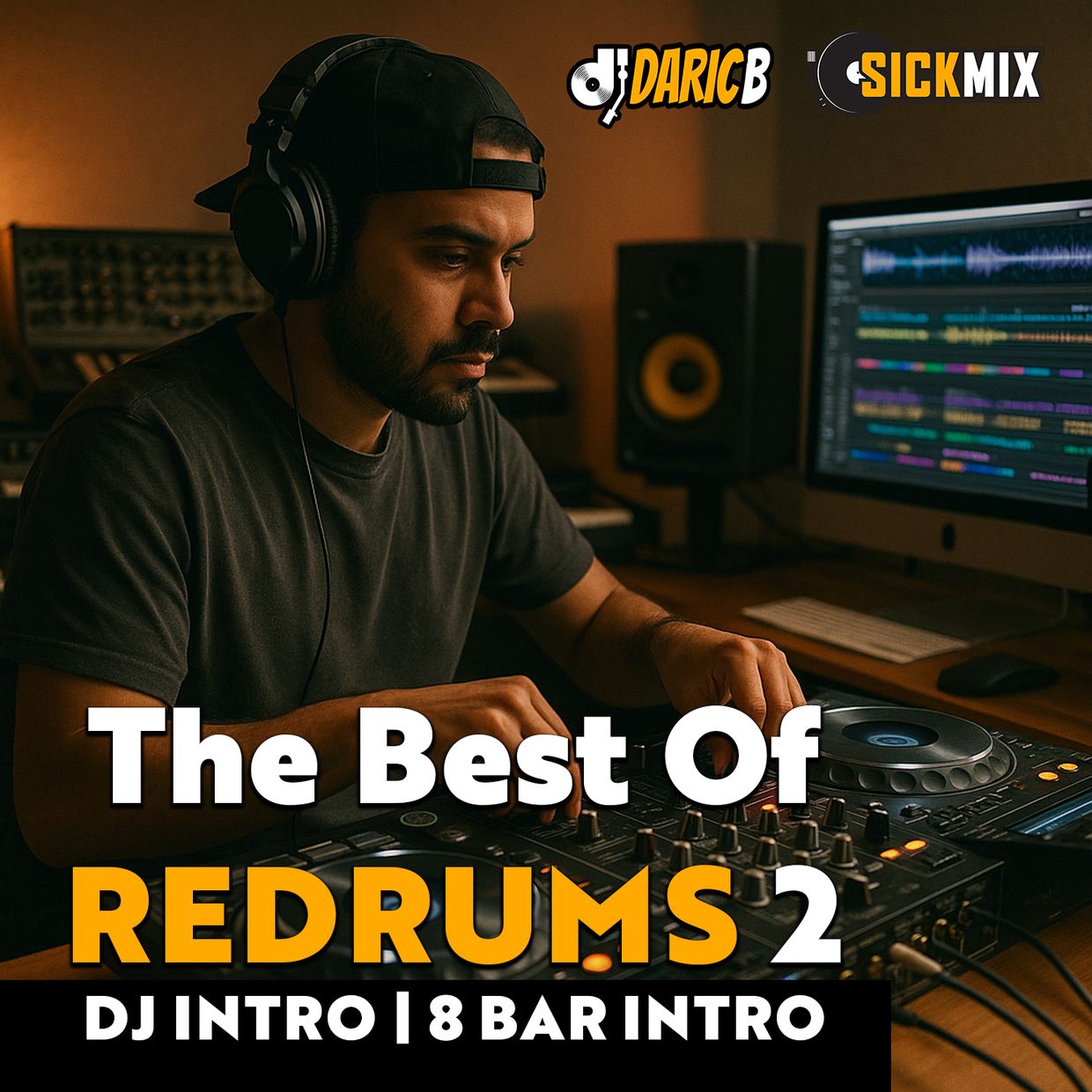 Best of SickMix ReDrums 2 (40 edits)