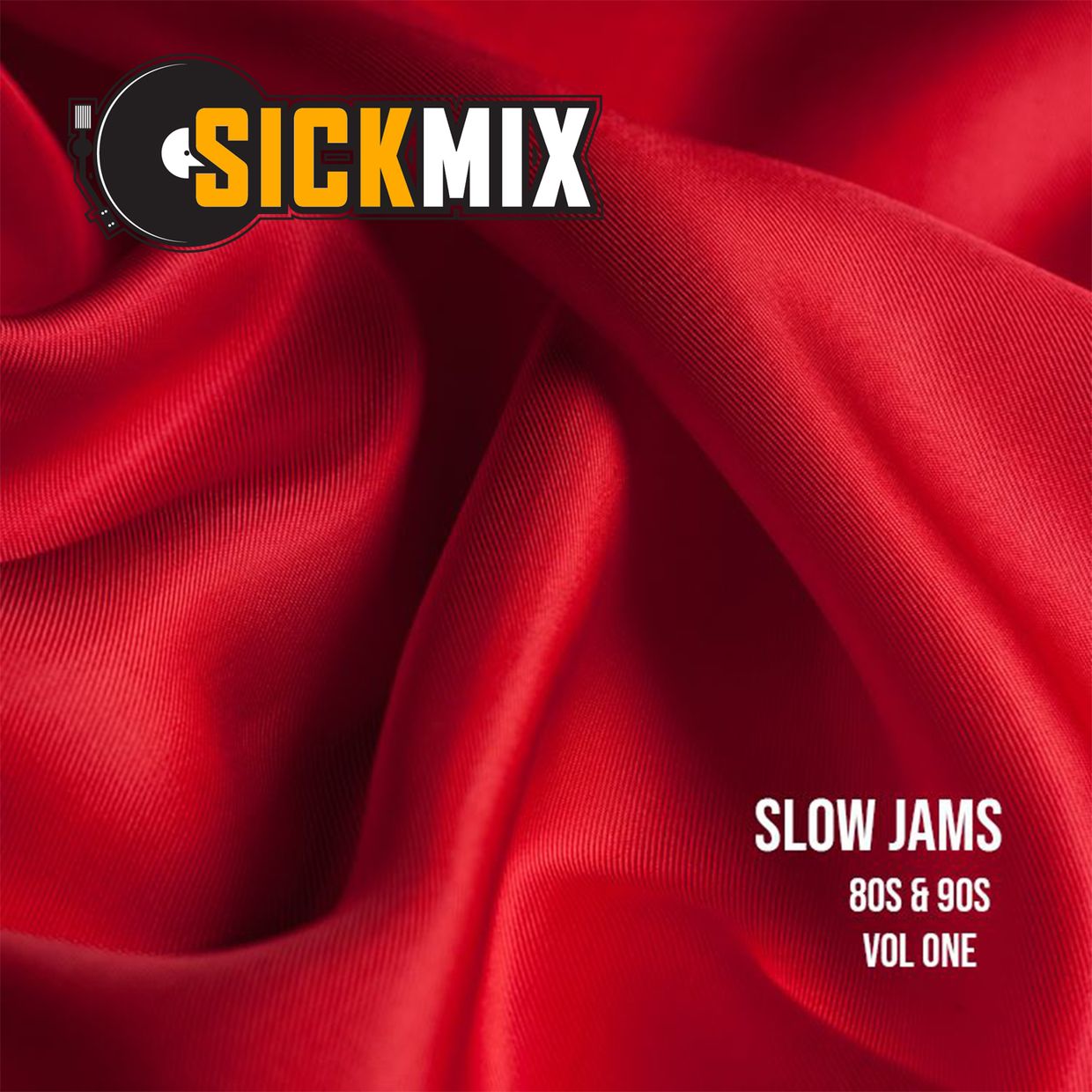 Slow Jams vol 1 (40 SickMix edits)