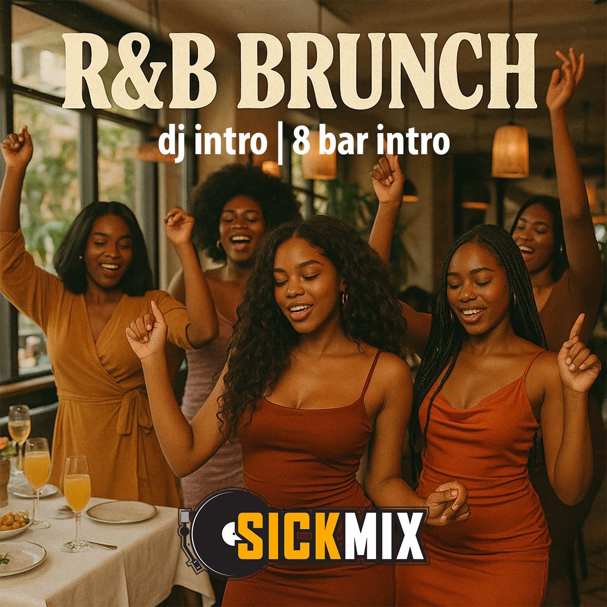 R&B Brunch 1 (100 edits)