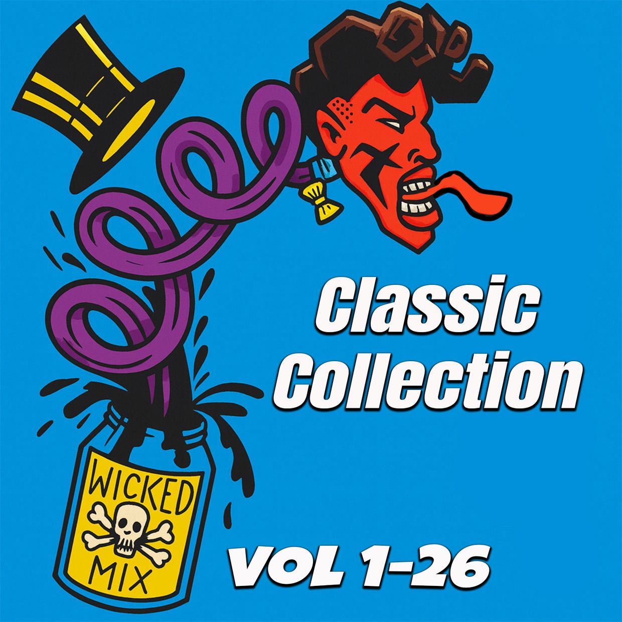Wicked Mix Classic Collection 1 - 26