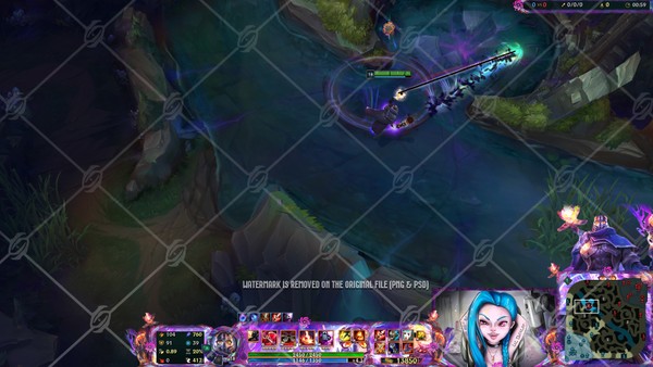 PSYOPS VIKTOR - IN GAME OVERLAY