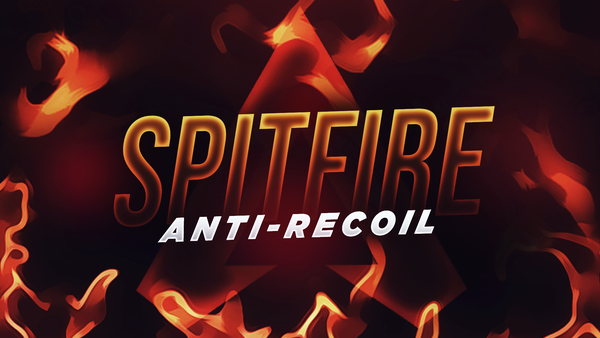 Spitfire (2x) No Recoil Smart Action