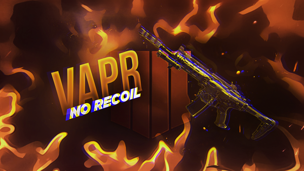 VAPR No Recoil Smart Action