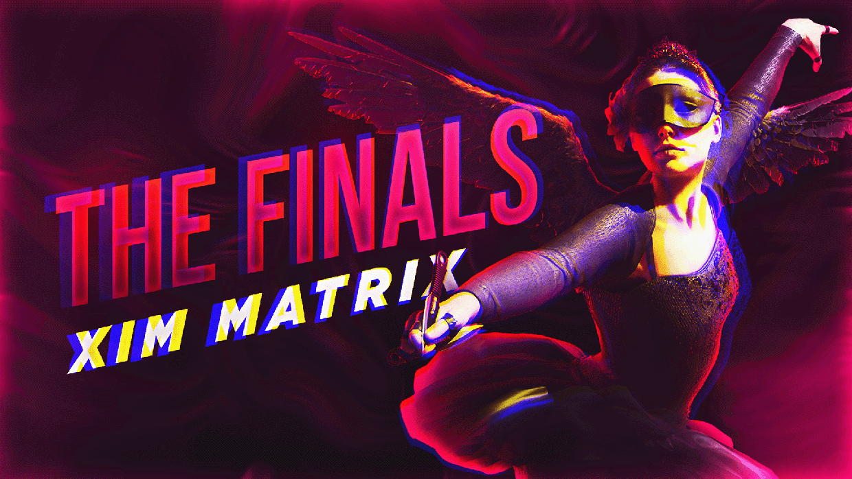 The Finals: XIM Matrix Settings and Anti-Recoil