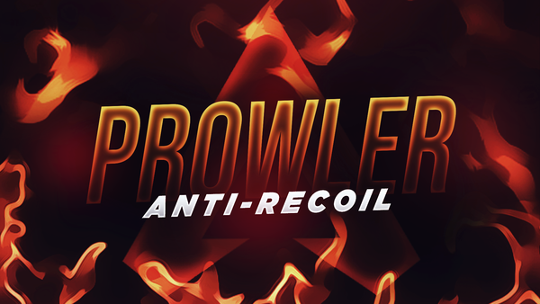 Prowler No Recoil Smart Action