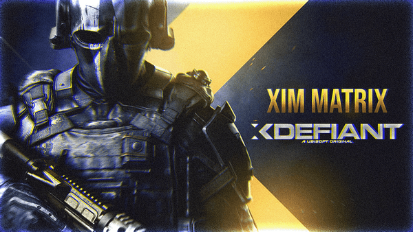 XDEFIANT XIM Matrix Settings