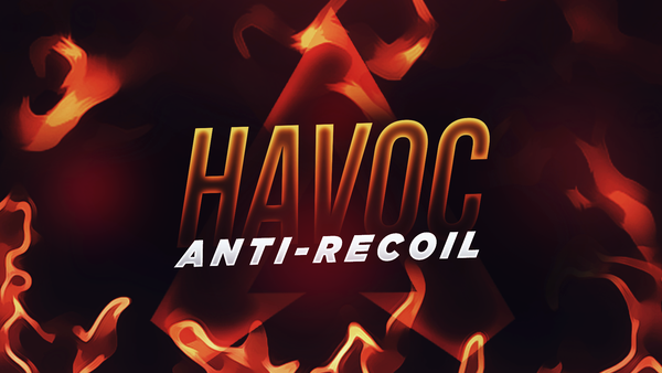 Havoc (2x) No Recoil Smart Action