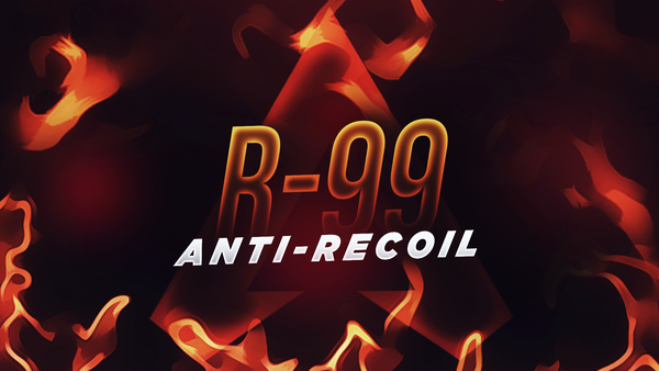 R99 No Recoil Smart Action