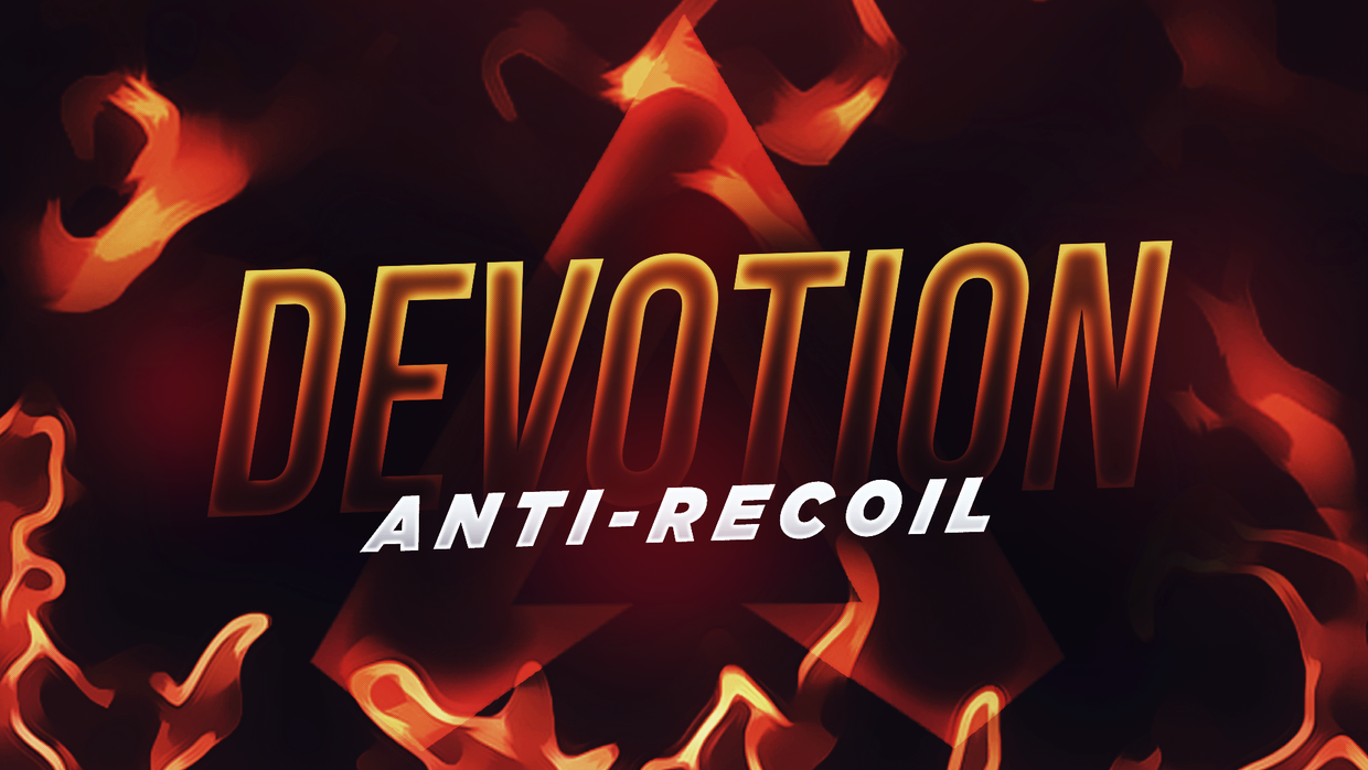 Devotion (2x) No Recoil Smart Action