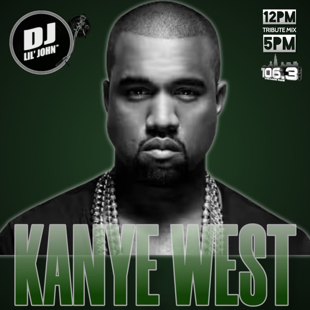 Kanye West GRAMMY Mix
