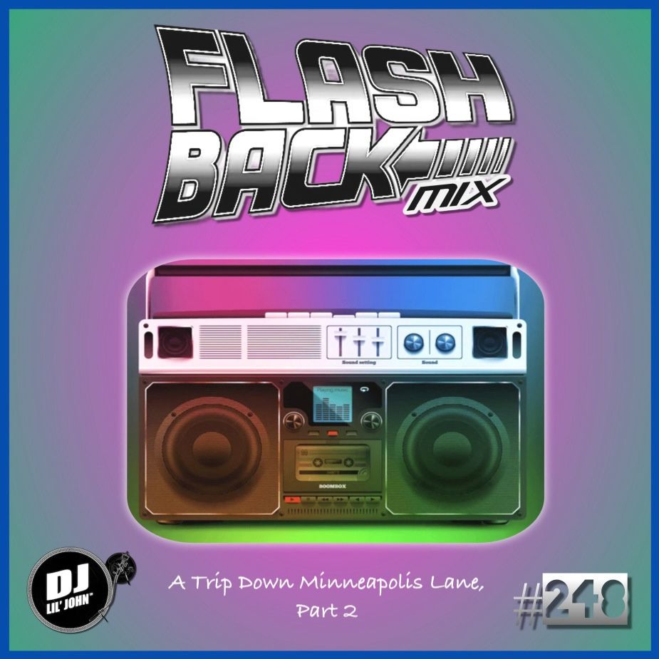 DJ Lil' John - FlashBack Mix #248