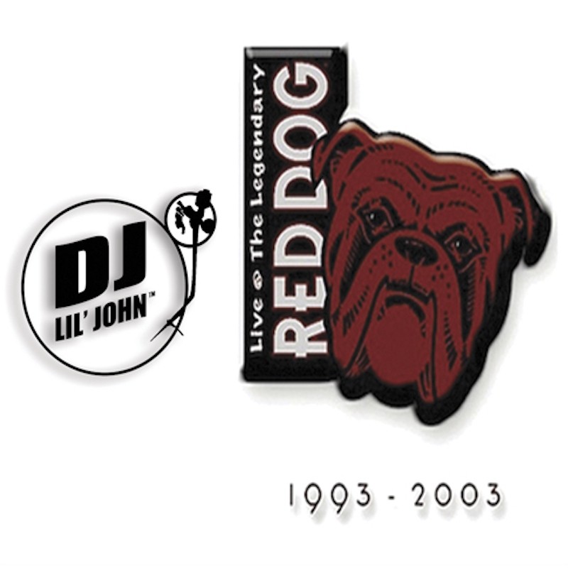 Live @ The Legendary Red Dog