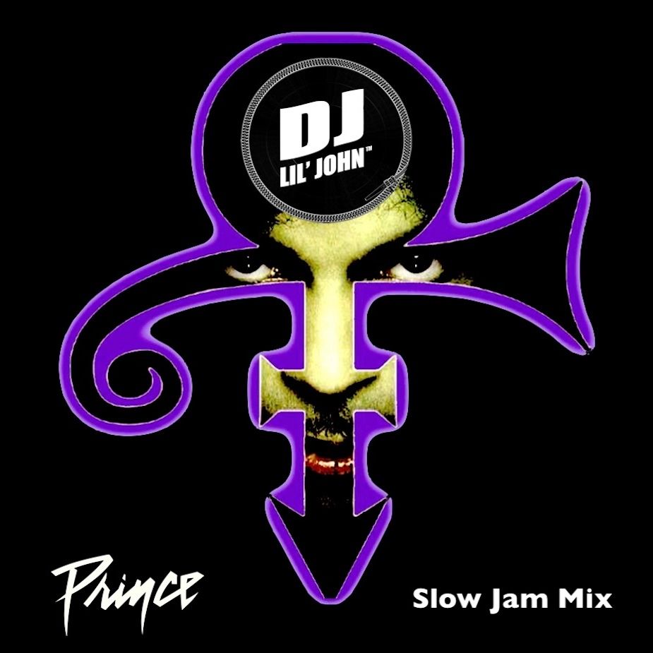 Prince Tribute Mix #3 (Slow Jams)