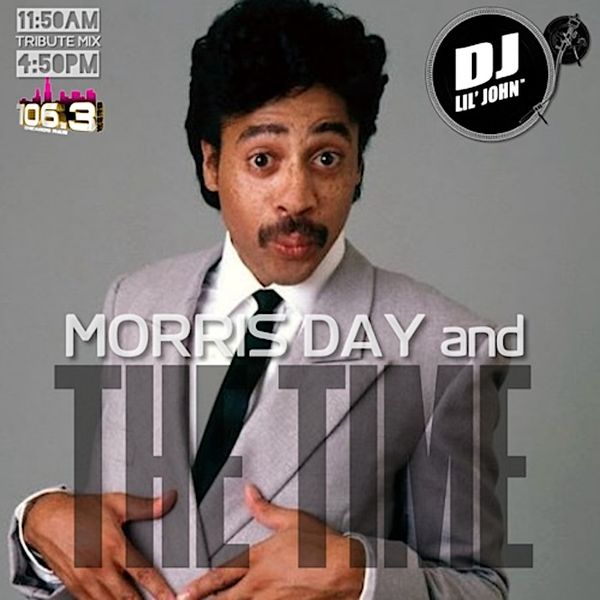 Morris Day & The Time Tribute Mix