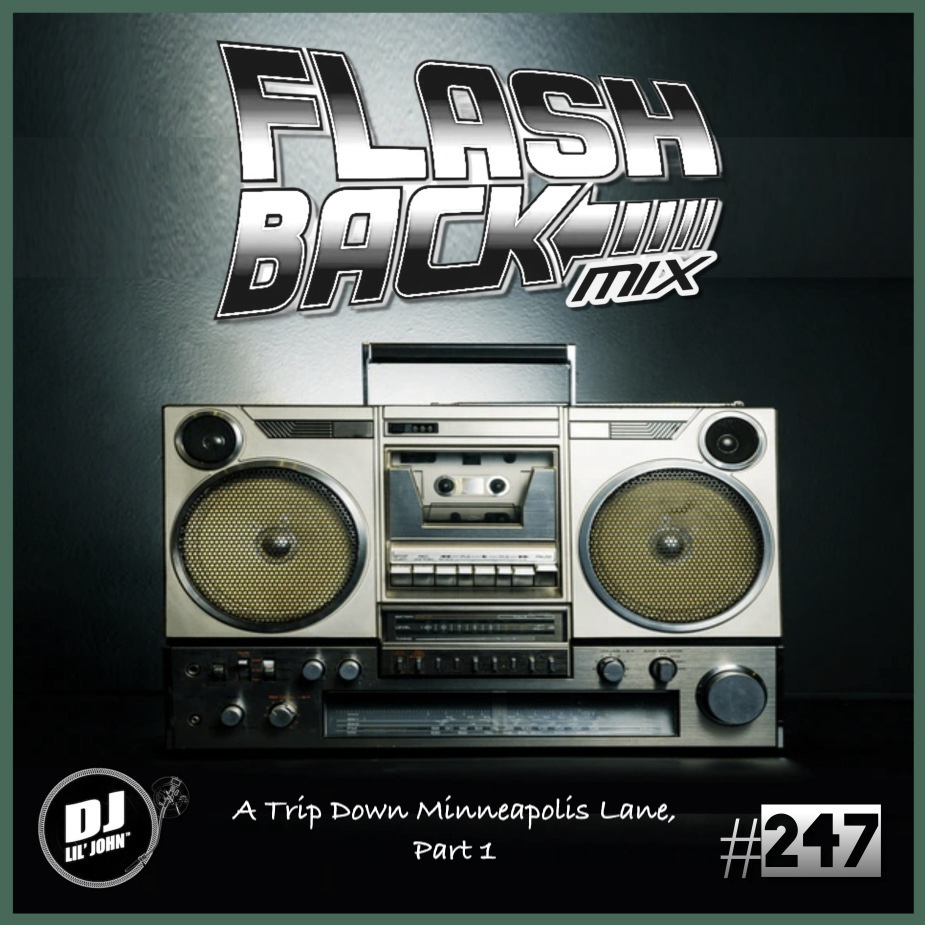 DJ Lil' John - FlashBack Mix #255