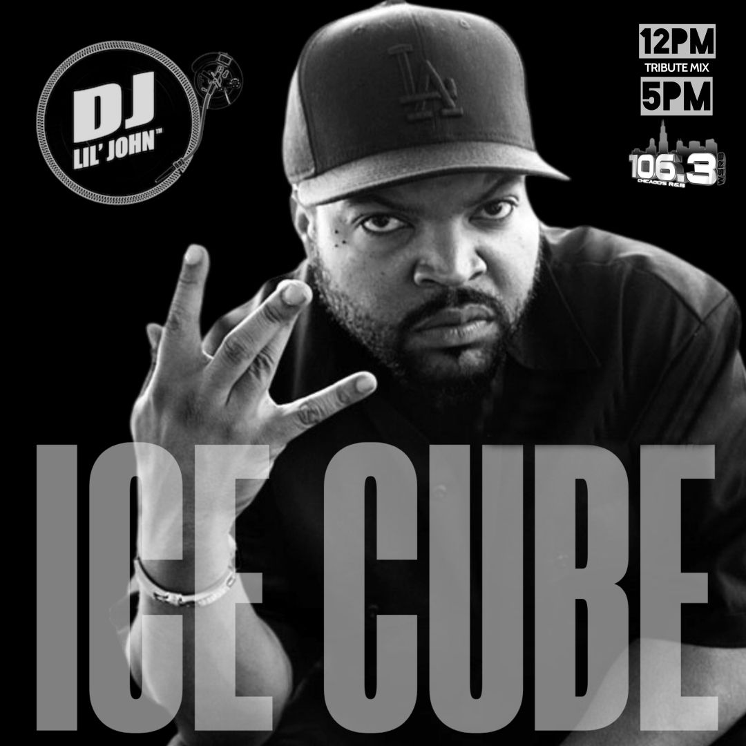 Ice Cube Tribute Mix