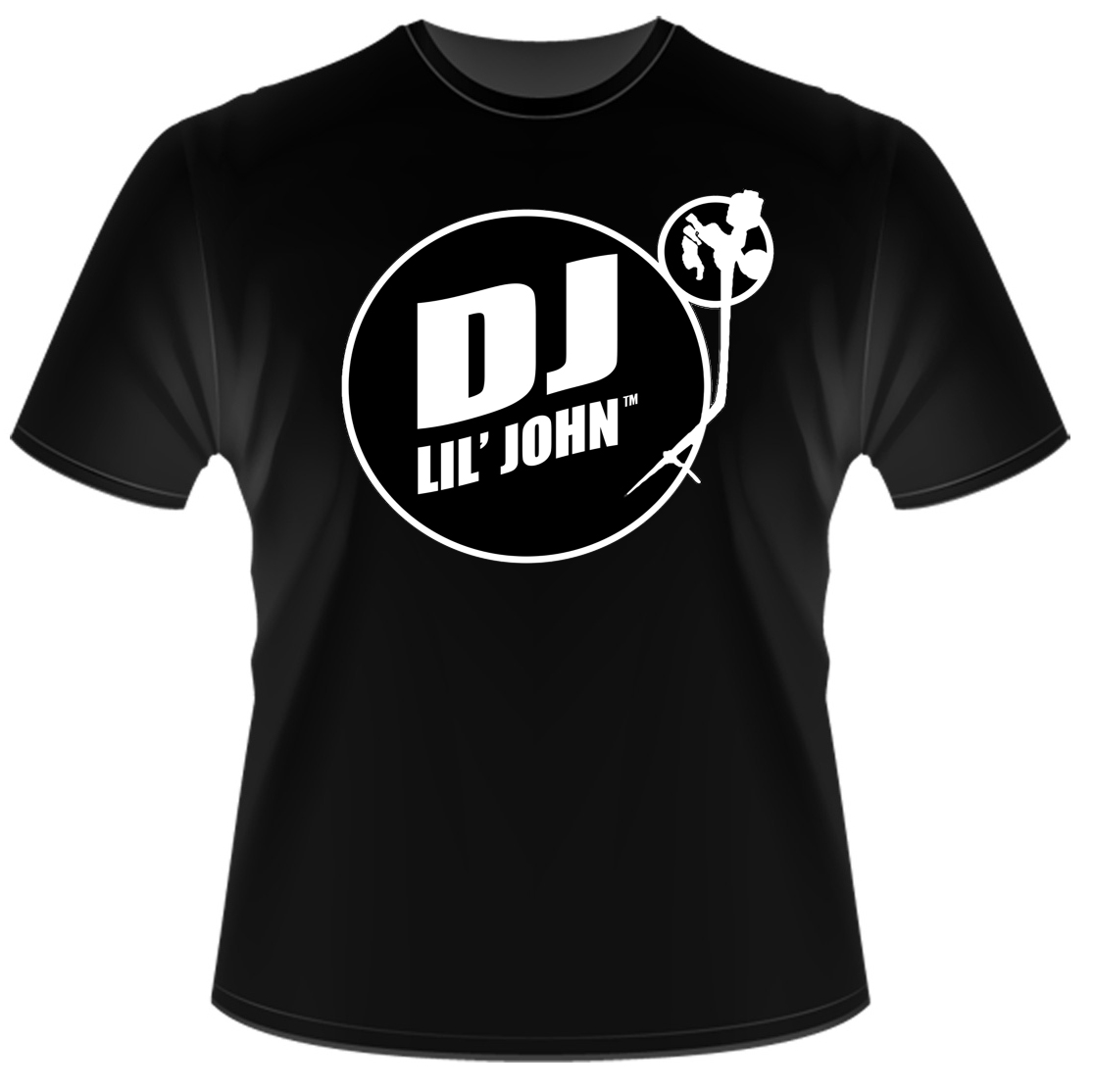 DJ Lil' John™ Official Merchandise & Apparel