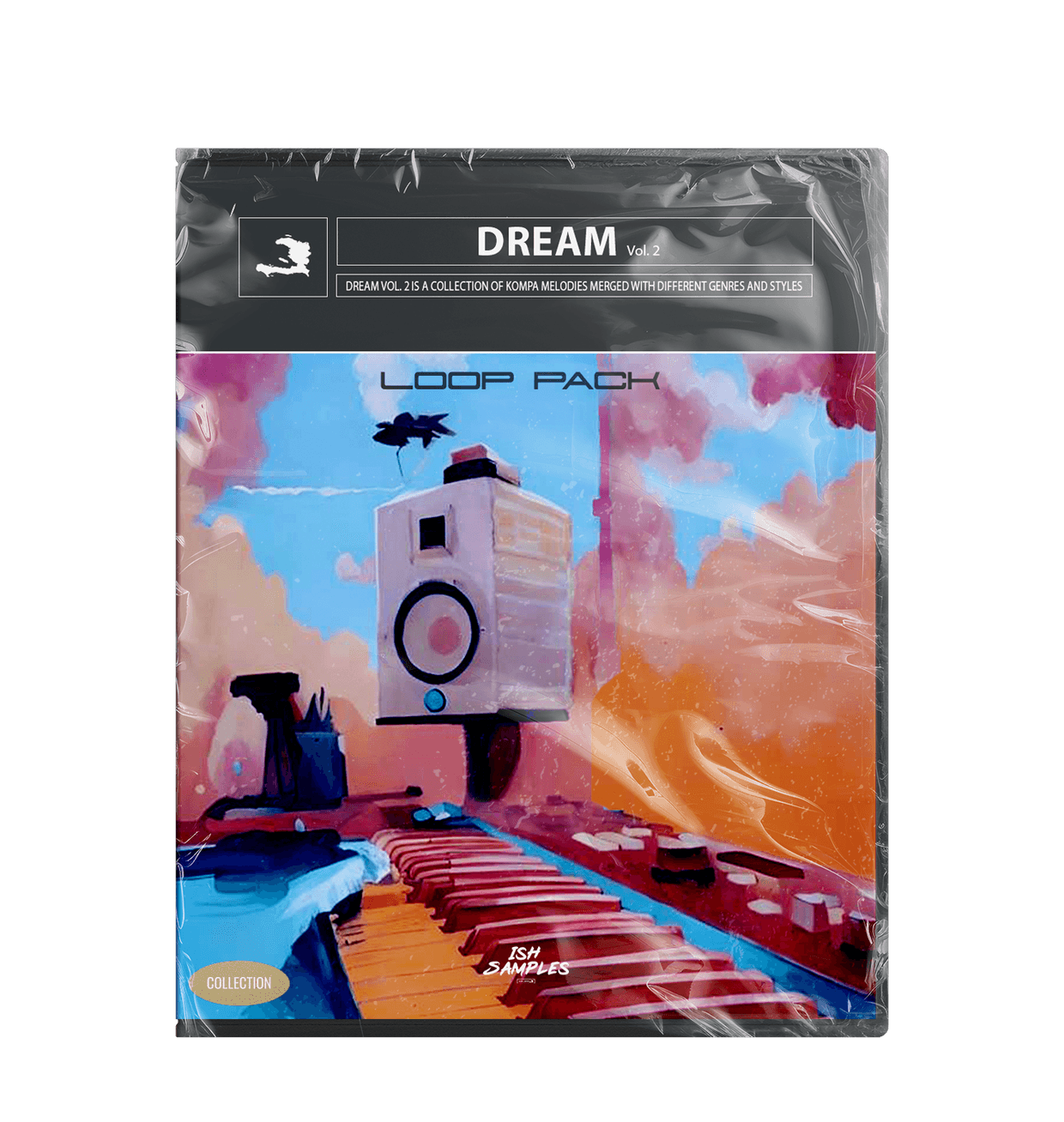 Dream Vol 2. Loop Pack