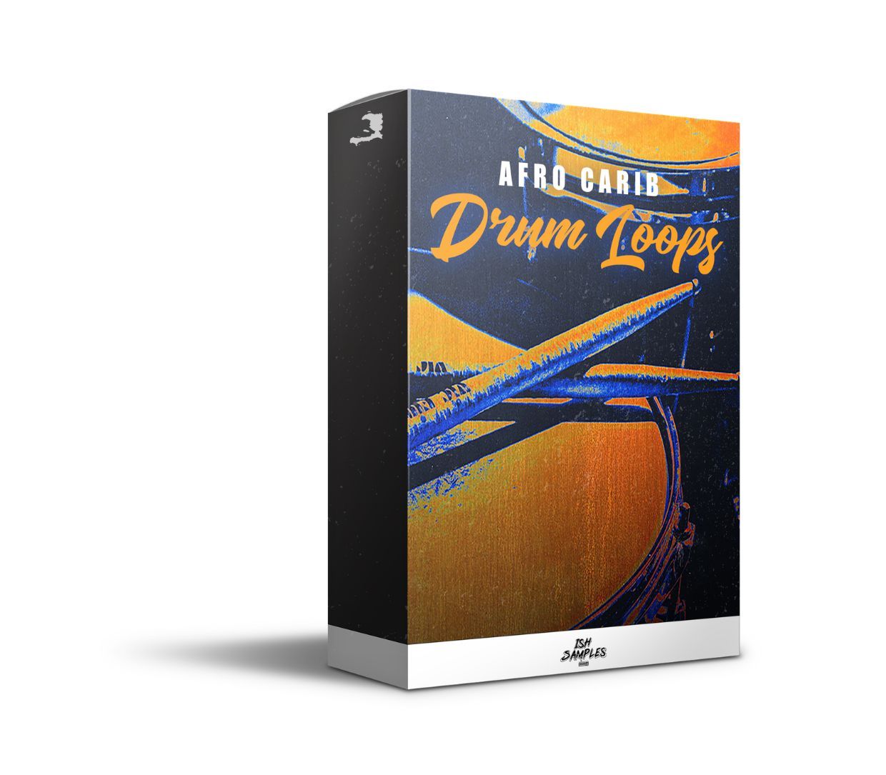 Afro Carib Drum Loops