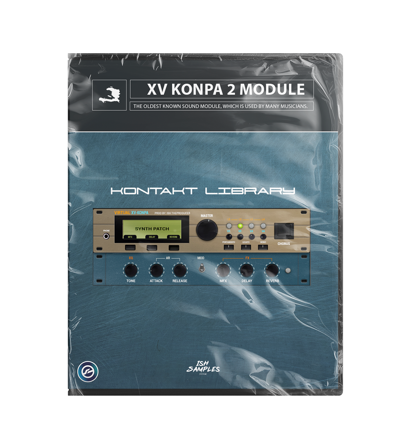 The Konpa Plug VST: Authentic Konpa Sounds, Customizable Solo Leads ...