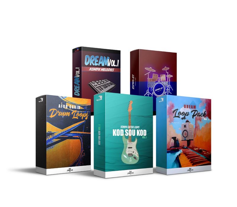 Dream Vol 1. Kompa Melody Loops