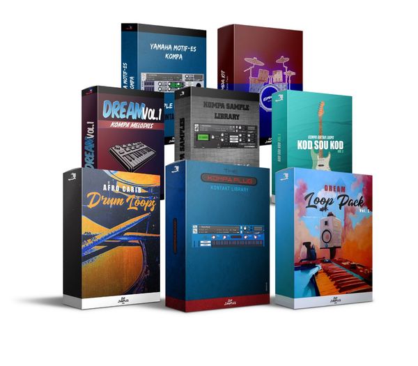 All in 1 Bundle Pack