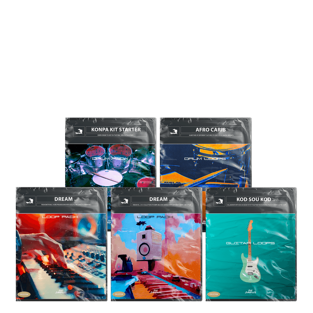 Complete Loop Bundle Pack