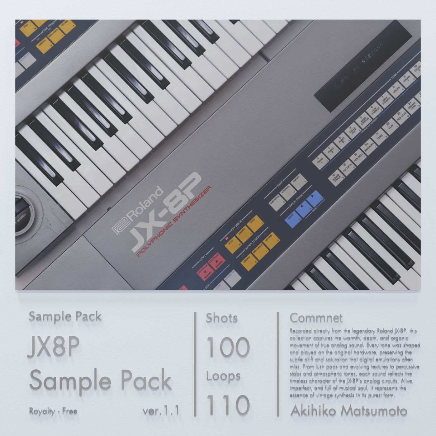 Sample Pack