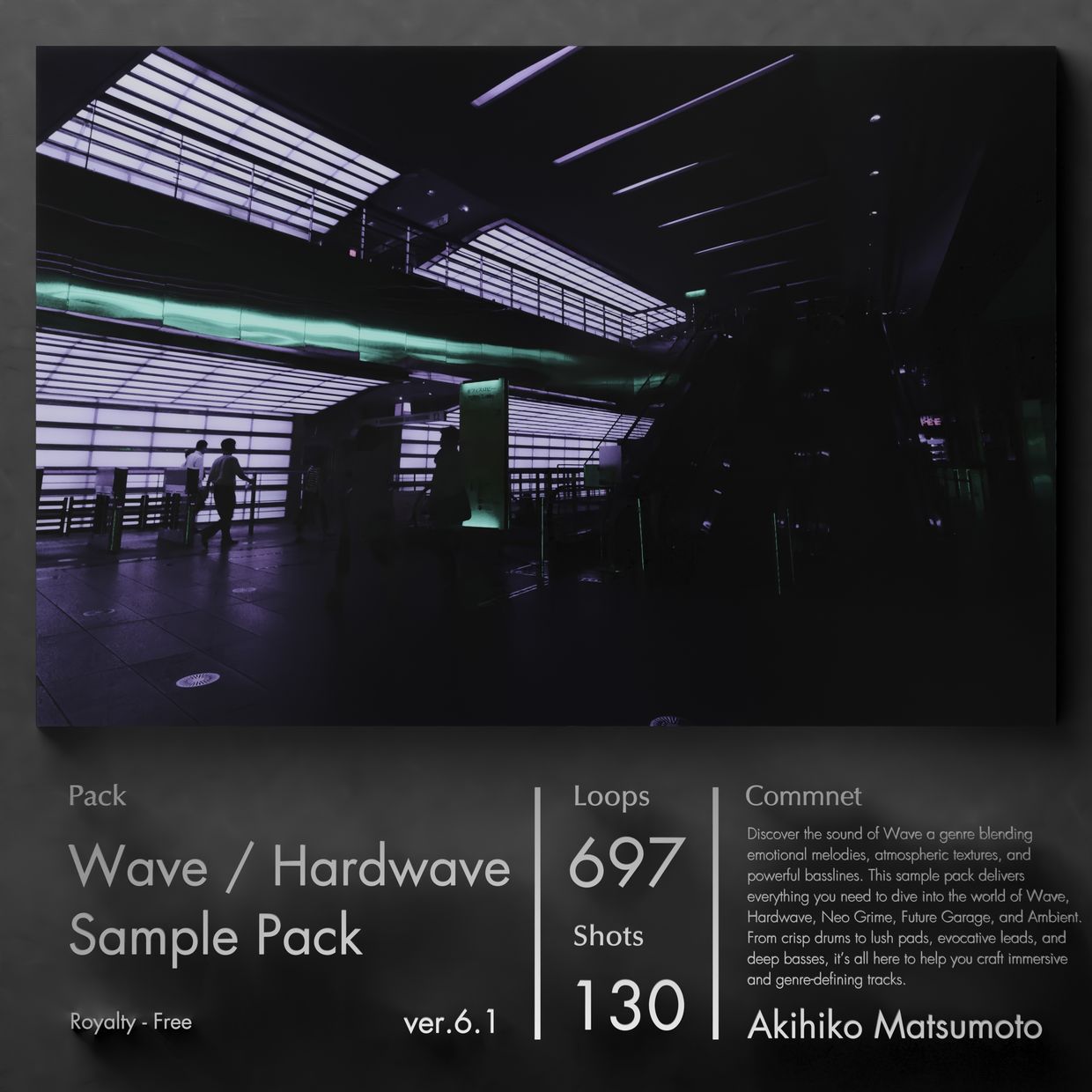 Wave / Hardwave (Sample Pack)