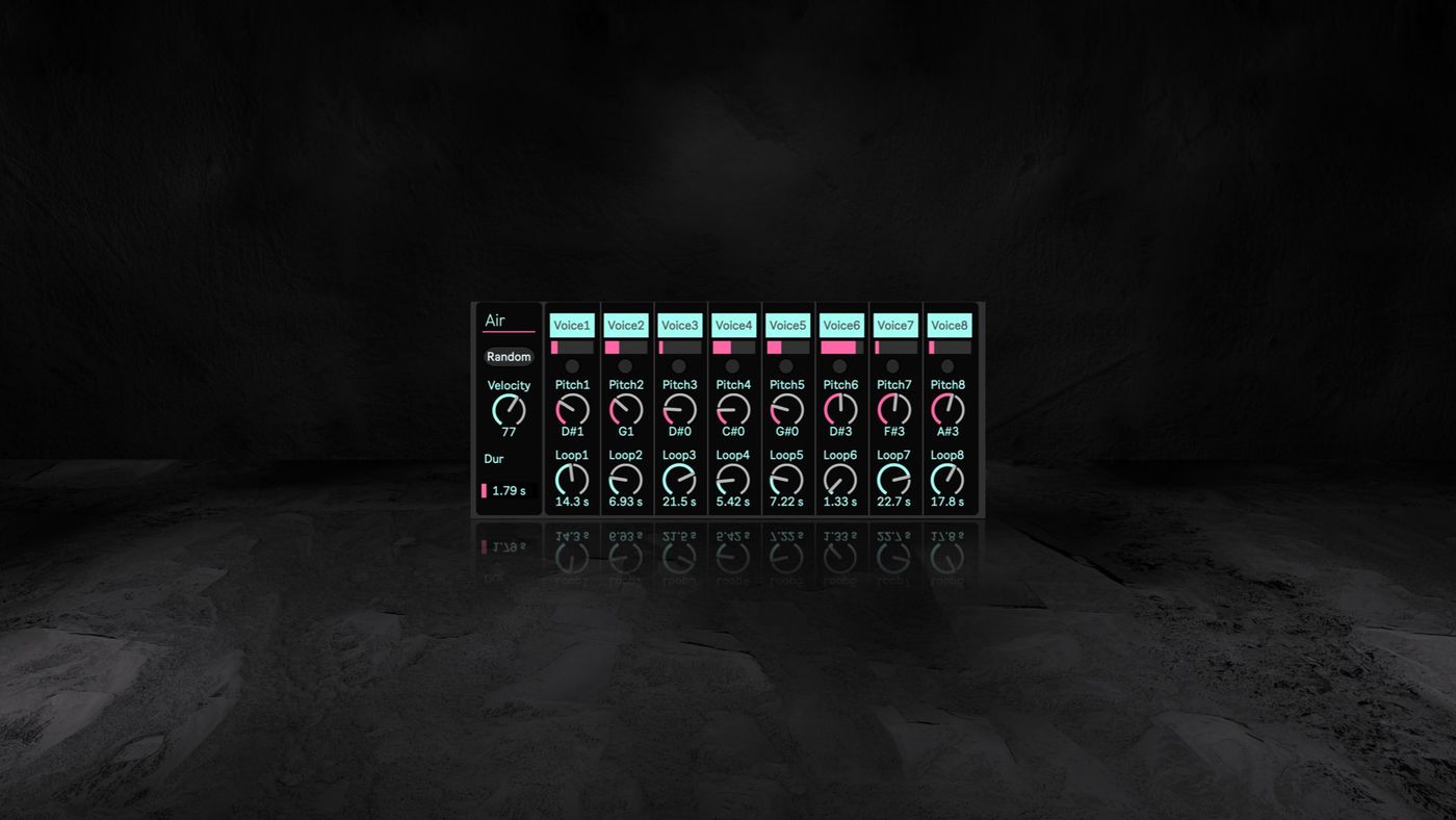 Ableton Max for Live