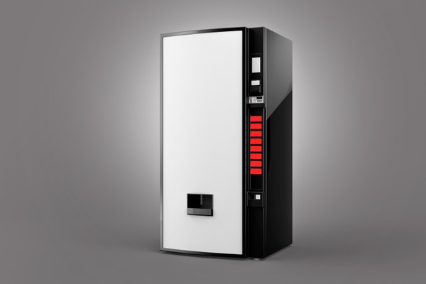 FREE PSD VENDING MACHINE MOCK UP BY ALEXANDRE YAMAMOTO