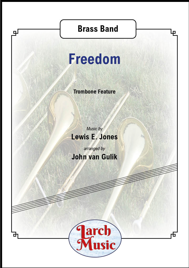 Freedom - Brass Band - LM323